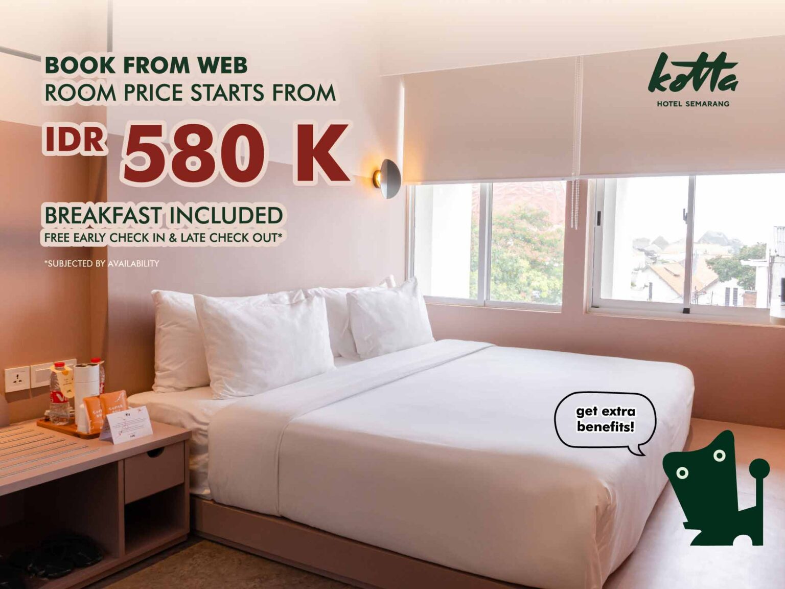 Kotta Semarang | Kotta Hotels & Resorts